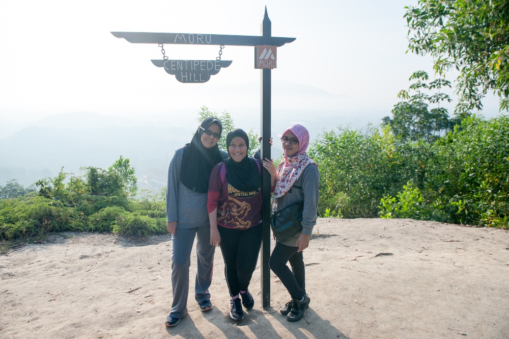 Hiking Experience At Bukit Melati, Negeri Sembilan