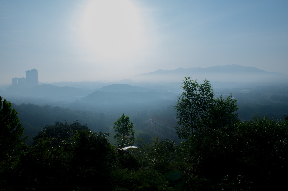 Hiking Experience At Bukit Melati, Negeri Sembilan