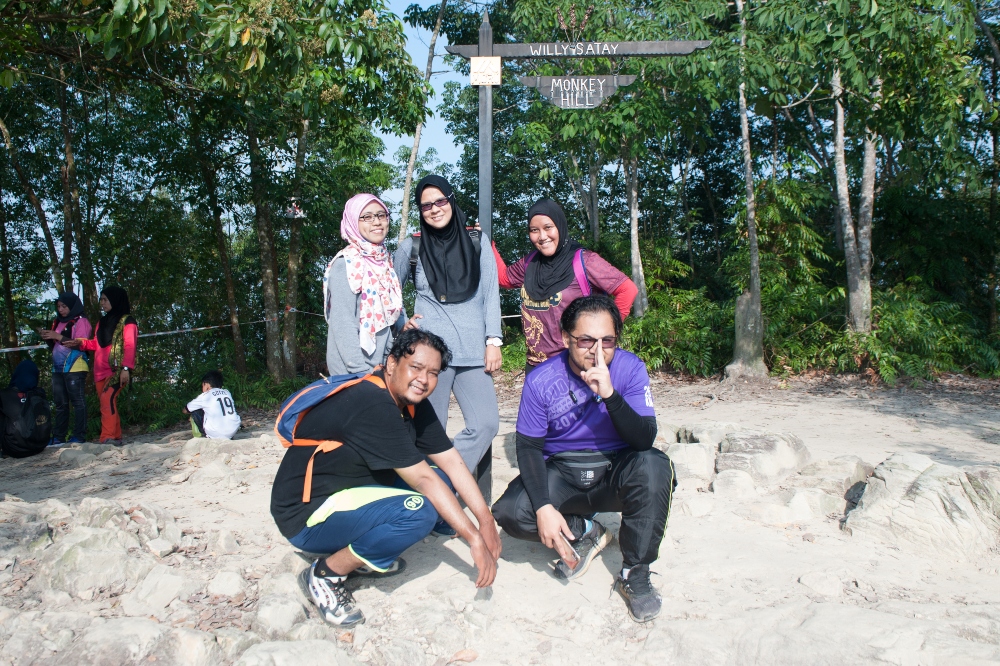 Hiking Experience At Bukit Melati, Negeri Sembilan