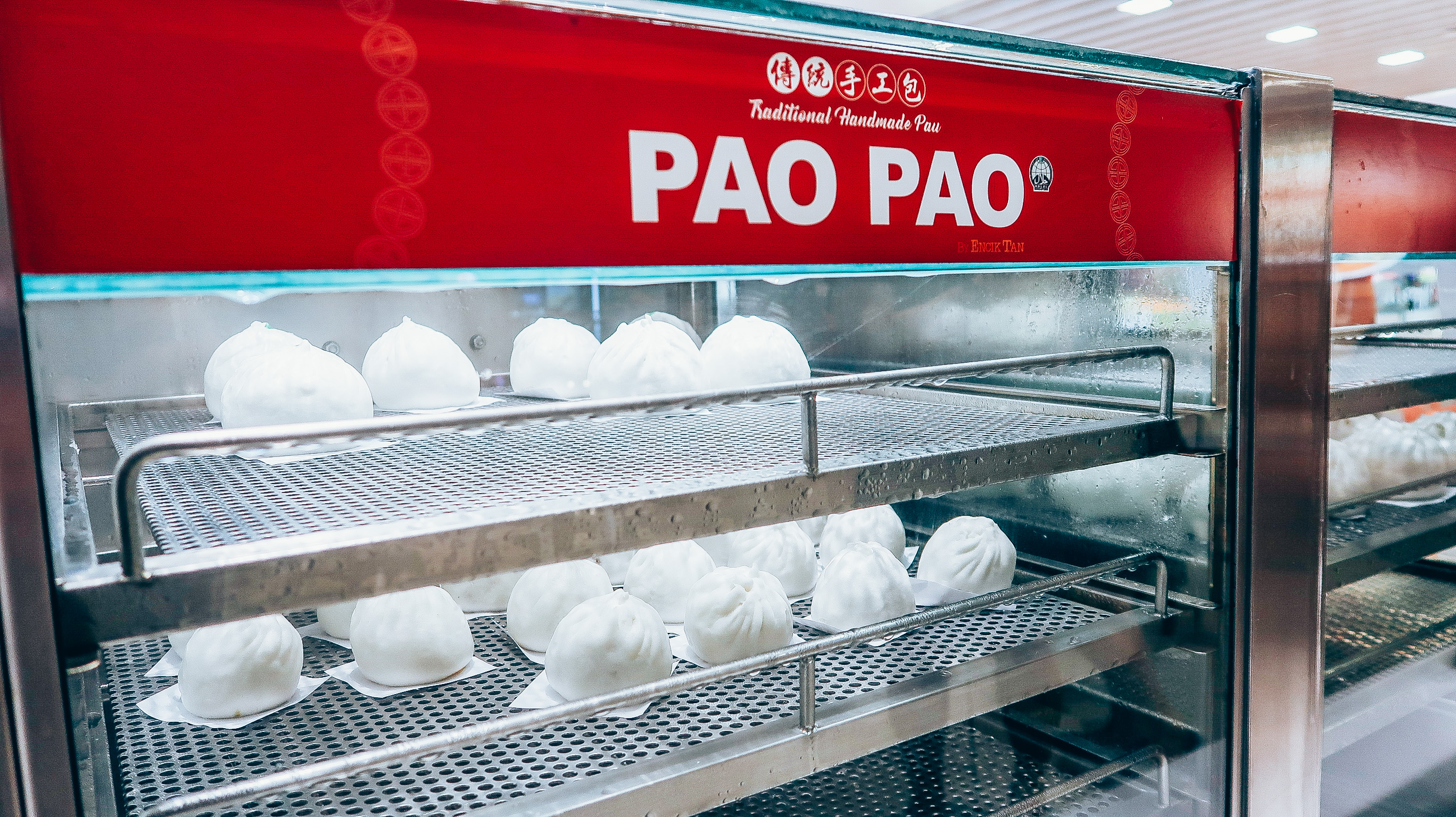 Halal Dim Sum In Singapore: Pao Pao By Encik Tan At Suntec City