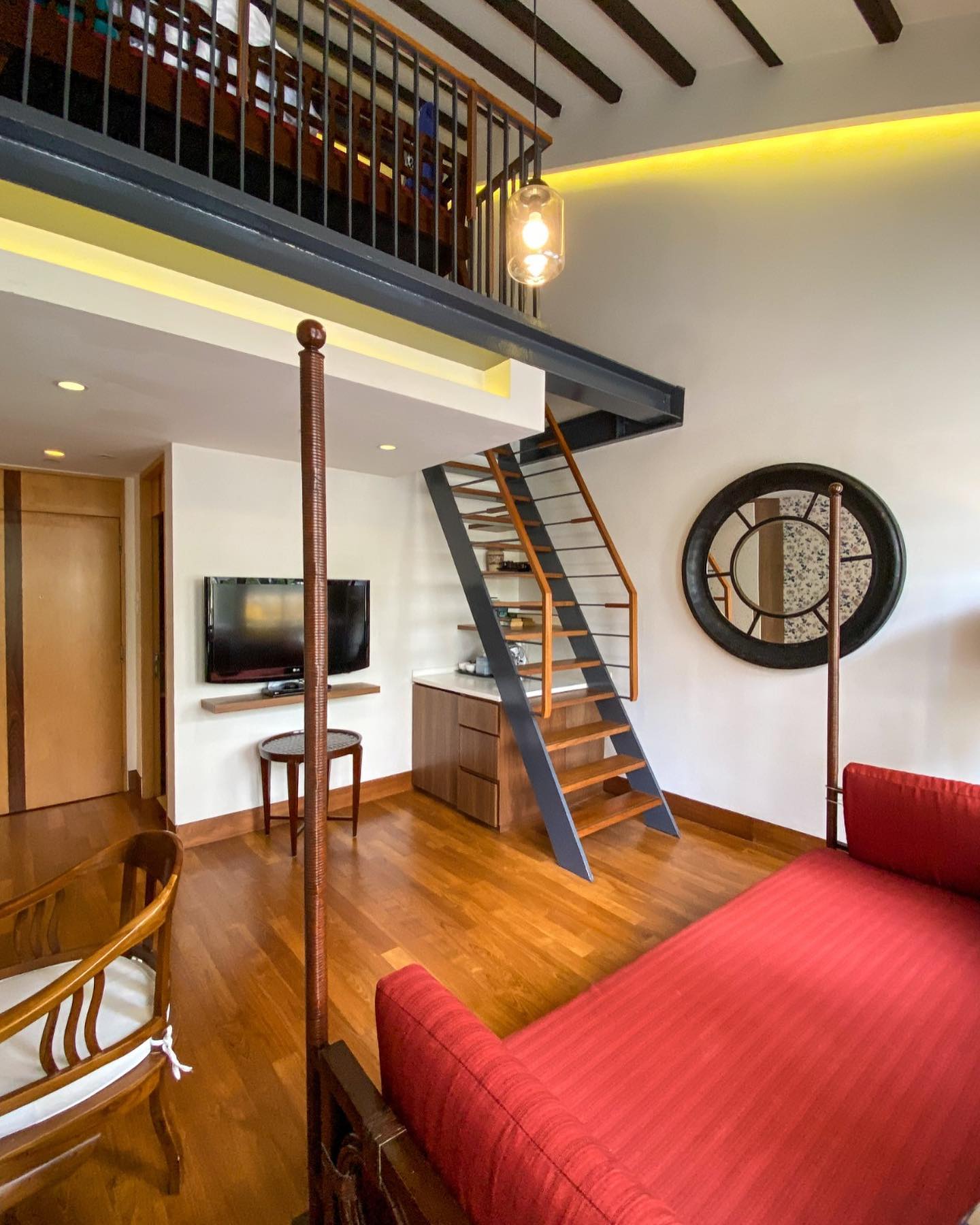 10 Loft Hotels for Family Year-End Staycation in Singapore