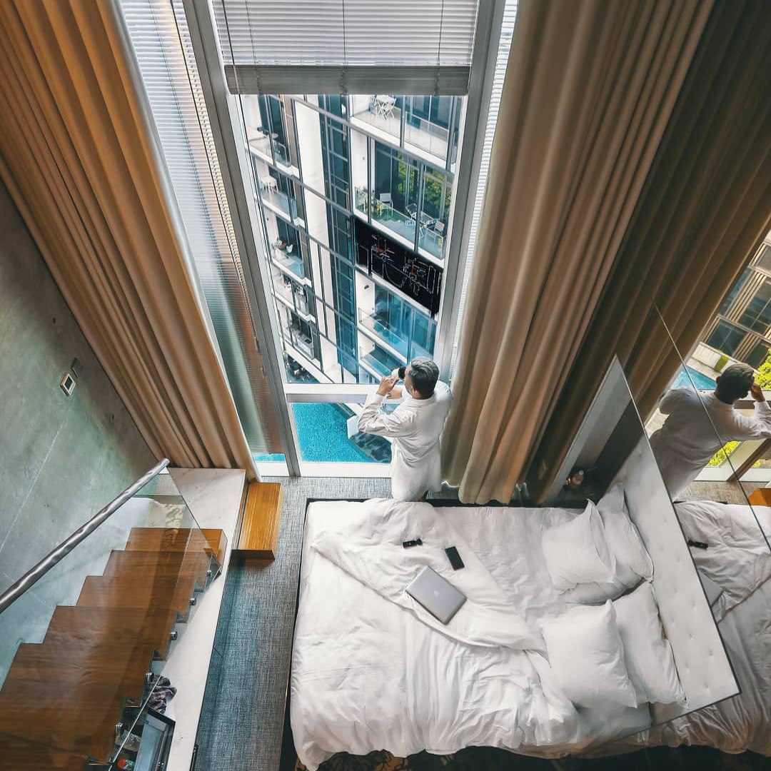 10 Loft Hotels for Family Year-End Staycation in Singapore