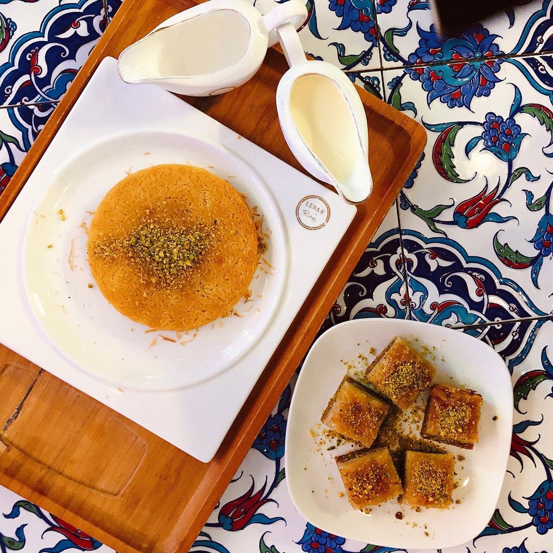 16 Best Kunafa In Singapore