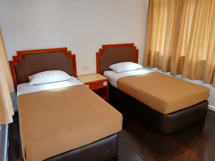 Kinabalu Pine Resort In Kundasang Offers The Perfect Mountain Retreat